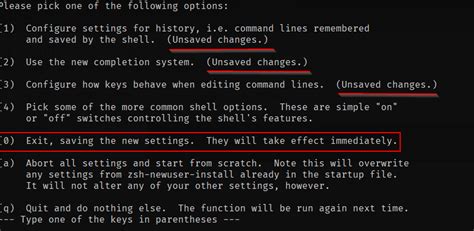 How To Install And Setup Zsh In Ubuntu 2004