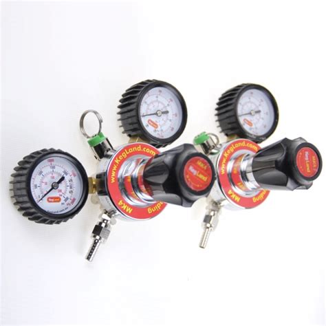 Inline Regulator Mini Gauge 0 15psi Fnq Homebrew