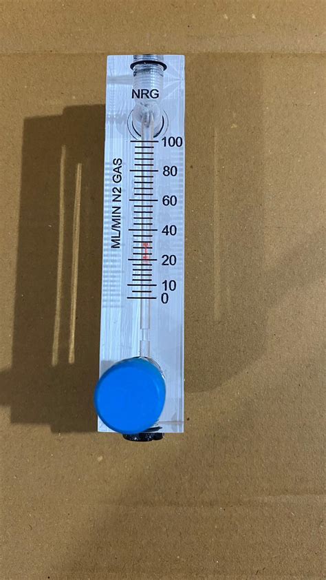 Acrylic Body Rotameter Manufacturer Nrg Global Instruments Vadodara