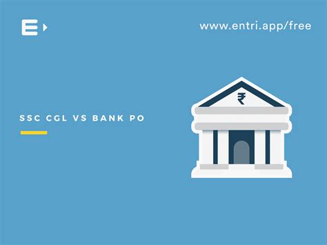 Ssc Cgl Vs Bank Po Entri Blog