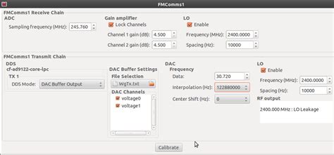 Dac Buffer Out Operation In Fmcomms1 Qanda Fpga Reference Designs Engineerzone