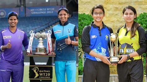 Wipl Vs Wpsl All You Need To Know About Womens Ipl And Womens Psl