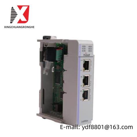 prosoft technology mvi69e mbs modbus serial enhanced communication