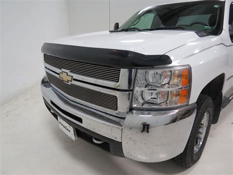 2008 Chevrolet Silverado Weather Tech Easy On Stone And Bug Shield