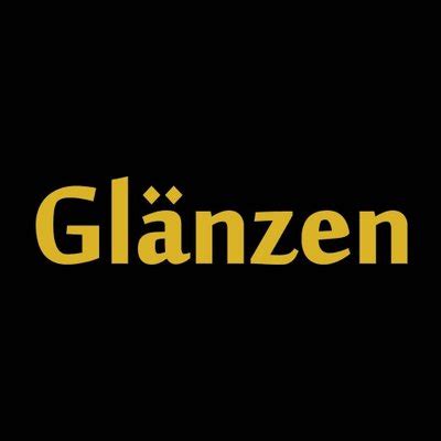 Glanzen (@GlanzenPro) | Twitter