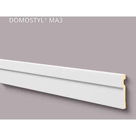Encadrement de porte NMC MA3 DOMOSTYL Noel Marquet Moulure de façade