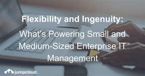 Jumpcloud Finds That 56 Of Us Based It Professionals Expect Macos