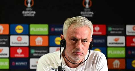 Jose Mourinho Responds To Man United Revenge Claim As Possible Europa