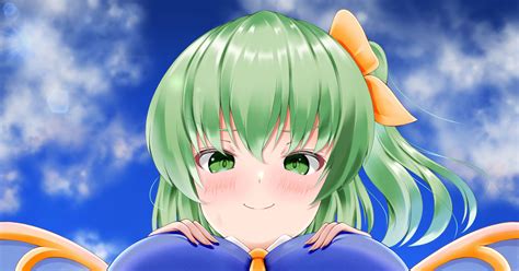 東方project 大ちゃん 虫チノskeb募集中のイラスト Pixiv