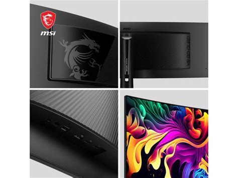 Last Completed PC Builds With MSI MPG CQP QD OLED Pangoly