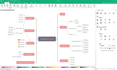 How To Make A Mind Map In Excel EdrawMind