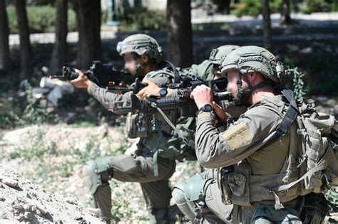 Llega el nuevo uniforme de combate del ejército de Israel