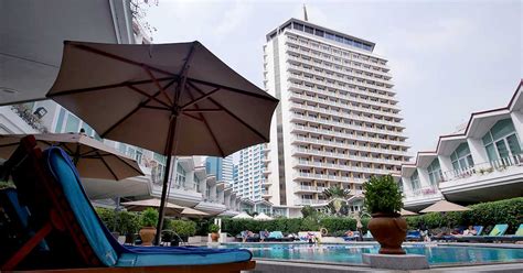ความทรงจำระดับ 5 ดาว โรงแรมดุสิตธานี กรุงเทพฯ Dusit Thani Bangkok