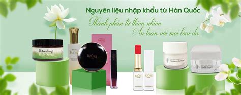 Mỹ phẩm Riori mở đại lý Riori trên toàn quốc chiết khấu cao