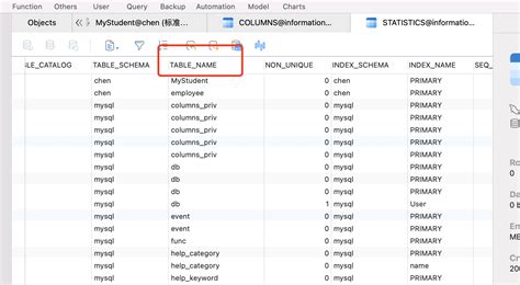 测开工具：spring Boot 实现同步数据库表结构springboot获取表结构 Csdn博客