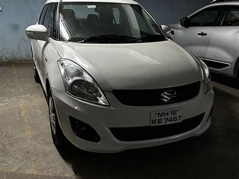 1586 Used Maruti Suzuki Swift Dzire Cars In India Second Hand Maruti