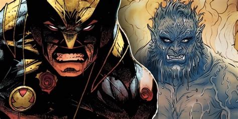 Wolverine Has Officially Lost His Edge And At The Worst Possible Time