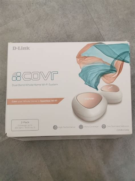 D Link Router Computers And Tech Parts And Accessories Networking On Carousell