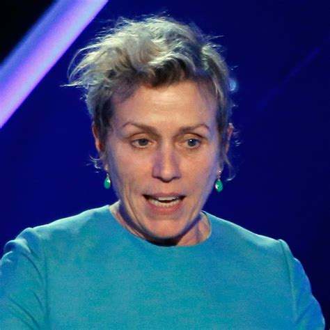 Frances Mcdormand