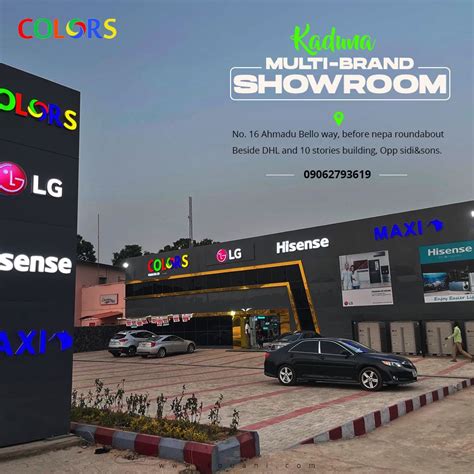 Fouani Nigeria Ltd On Linkedin Kadunites Fouani Colorsnigeria