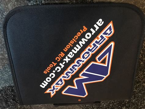 Arrowmax Honeycomb Gold Tool Set And Setup Board R C Tech Forums