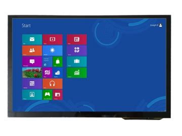 Shenzhen CDTech Electronics Co Ltd UART TFT Module Stretched Display Panel TFT Touch