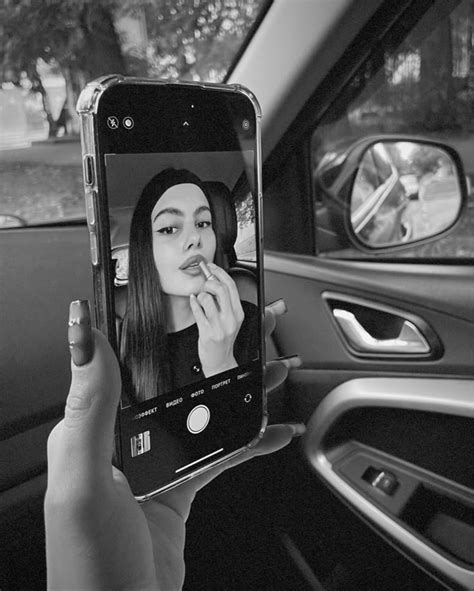 Идея для селфи в машине | Фотосъемка, Селфи, Фотосессия