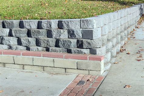 Cinder Block Wall Contractor Company In Phoenix And East Valley