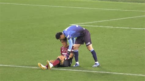 【ヴィッセルの守護神】試合後のヴィッセル神戸1 Gk前川黛也選手／2023429 ヴィッセル神戸 Vs 湘南ベルマーレ（ノエスタ
