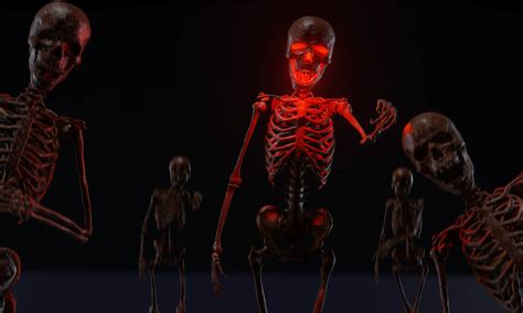 Skeleton Squad By Zack424 On Deviantart