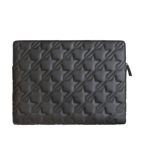 Romy Split Leather 16 Inch Computer Case
