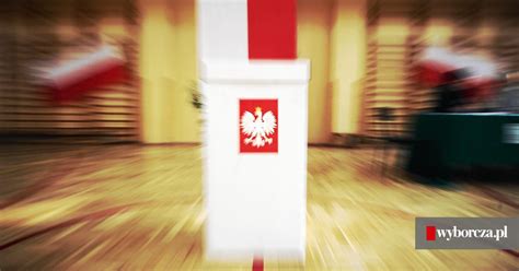 Wybory samorządowe Sprawdź KANDYDATÓW DO SEJMIKU wojewódzkiego