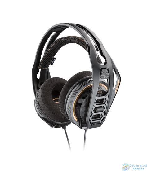 Plantronics’ten oyunculara üç farklı kulaklık