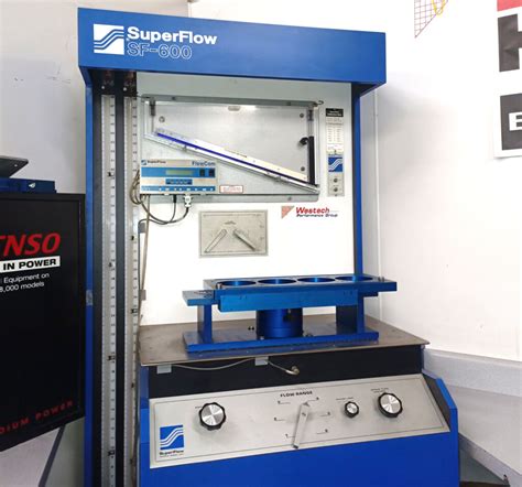 Westech Performance Group THE Dyno Center