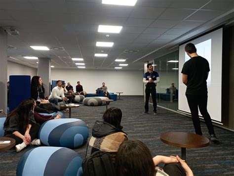 interning at talan innovation factory ahmed ben elsouah posted on the