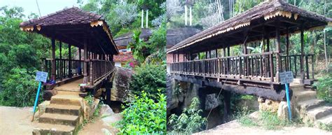 Infolankalk Badulla Bogoda Wooden Bridge Badulla Attraction
