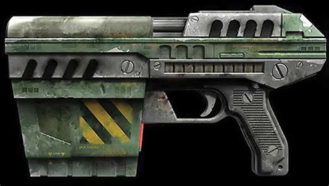 Unreal Tournament Weapons Guns Dc Heroes Rpg