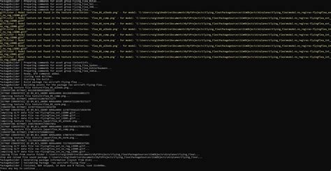 Cant Build Aircraft Project After Su11 Sdk Microsoft Flight Simulator Forums