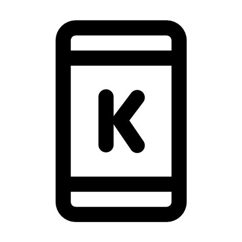 Kde Connect Vector Svg Icon Svg Repo