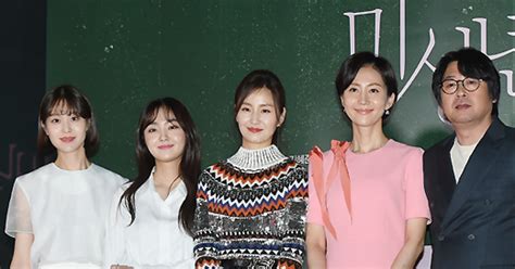 Md포토 영화 미성년 김윤석이 유일한 청일점