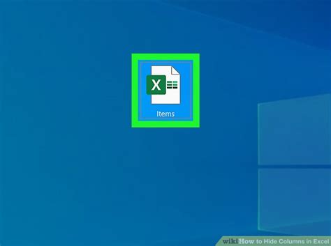How To Hide Columns In Excel Quick Easy Steps