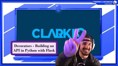 January Login Decorator Building An Api In Python With Flask Youtube
