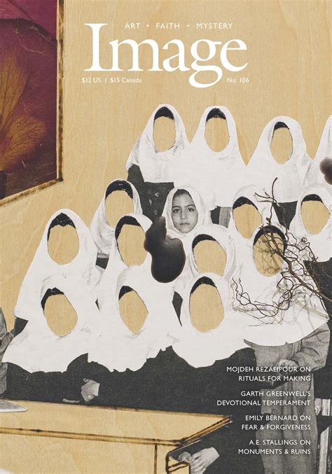 Issue 106 Image Journal