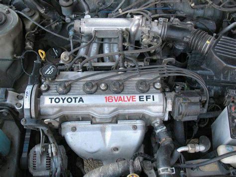 [diagram] Toyota 4afe Engine Injection Diagram Mydiagram Online