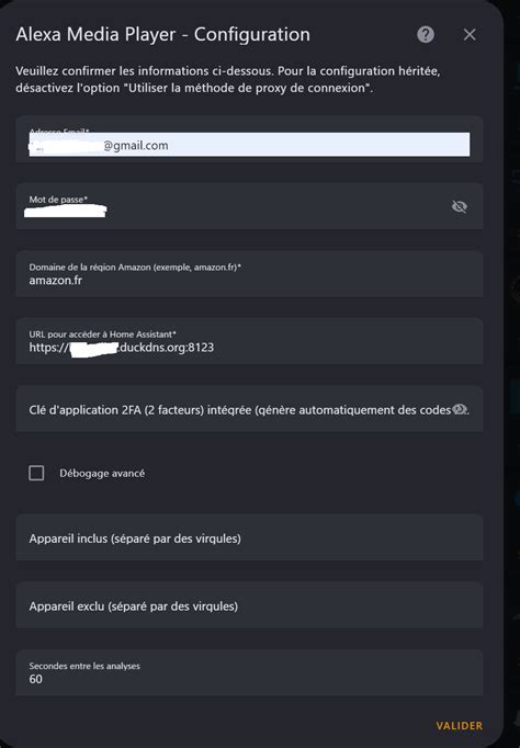 Alexa Configuration 500 Internal Server Error Home Assistant Community
