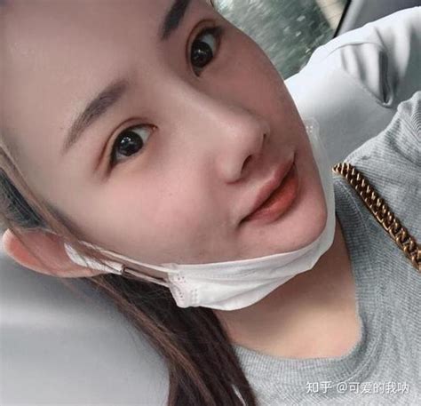每次化妆打好久的鼻影自从隆了鼻一招搞定它 知乎