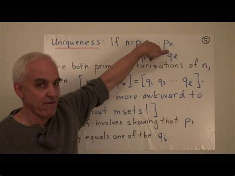 Free Video Unique Factorization And Its Difficulties Data Structures