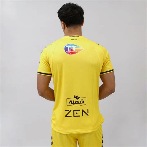 Tenue Gardien 3 Css Gk Jersey 24 25 Textiles Css Hummel Tunisie