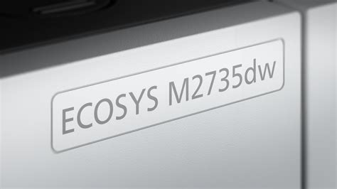 Multifunctional Ecosys M2735dw Kyocera