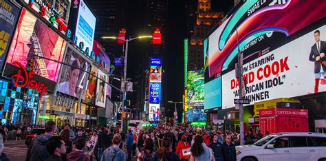 Week end à New York 15 incontournables à visiter